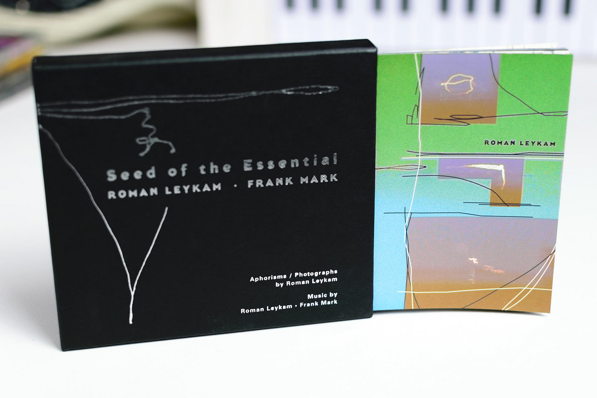 Seed of the Essential | Roman Leykam, Frank Mark | Frank Mark Arts