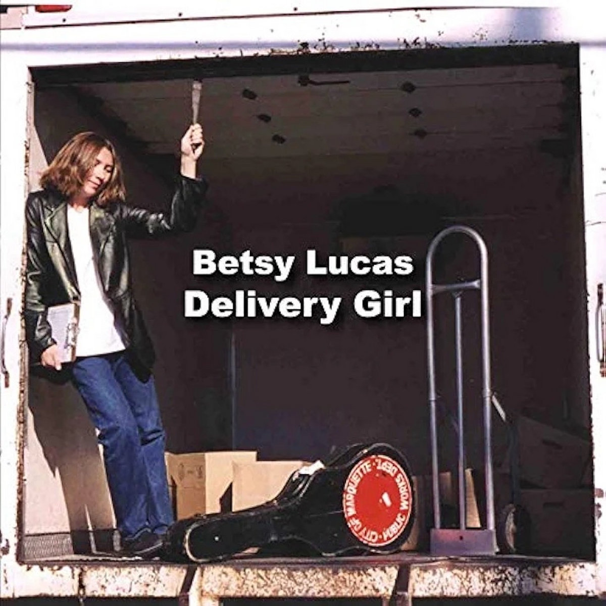 Delivery Girl | Betsy Lucas
