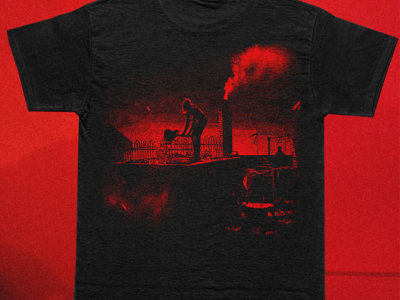 "Devil's Night" T-shirt | Old Coke