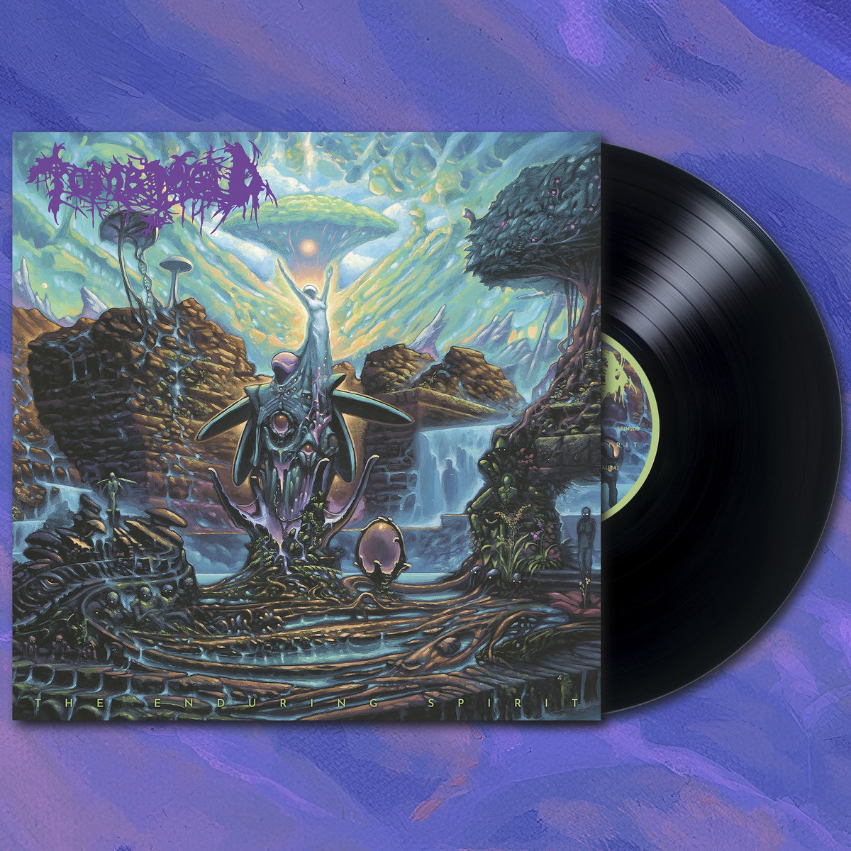 The Enduring Spirit | Tomb Mold | 20 Buck Spin