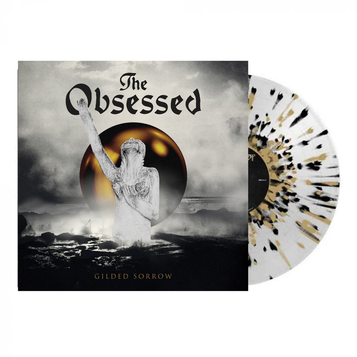 Gilded Sorrow | The Obsessed | Ripple Music