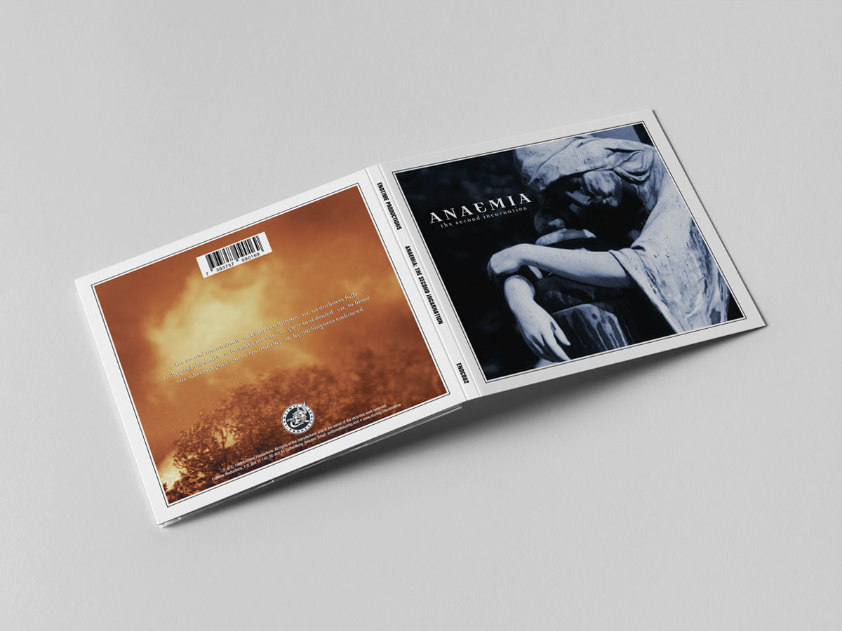 The Second Incarnation | ANAEMIA The Second Incarnation | ANAEMIA