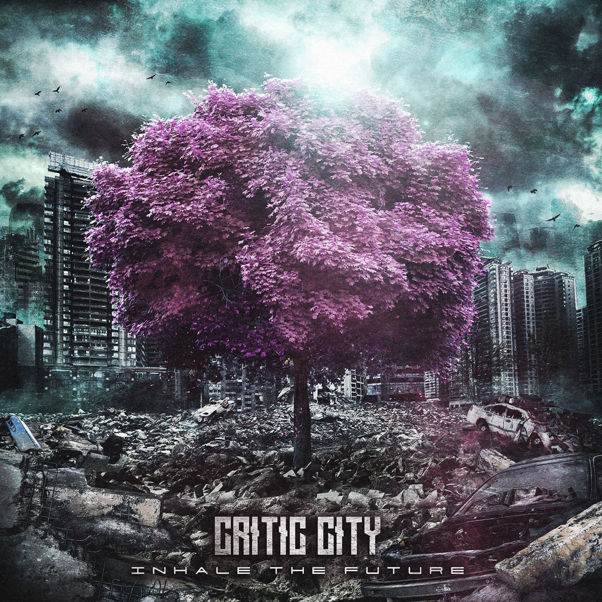 Inhale the future | Critic City