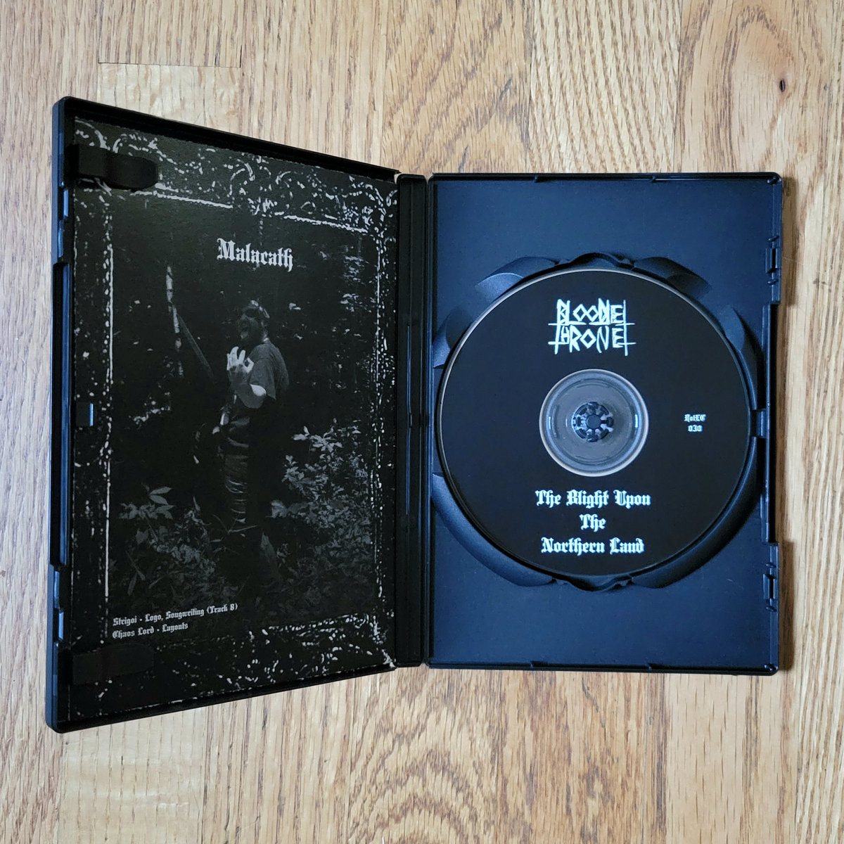 The Blight Upon The Northern Land | Bloodlet Throne | Relics of the ...