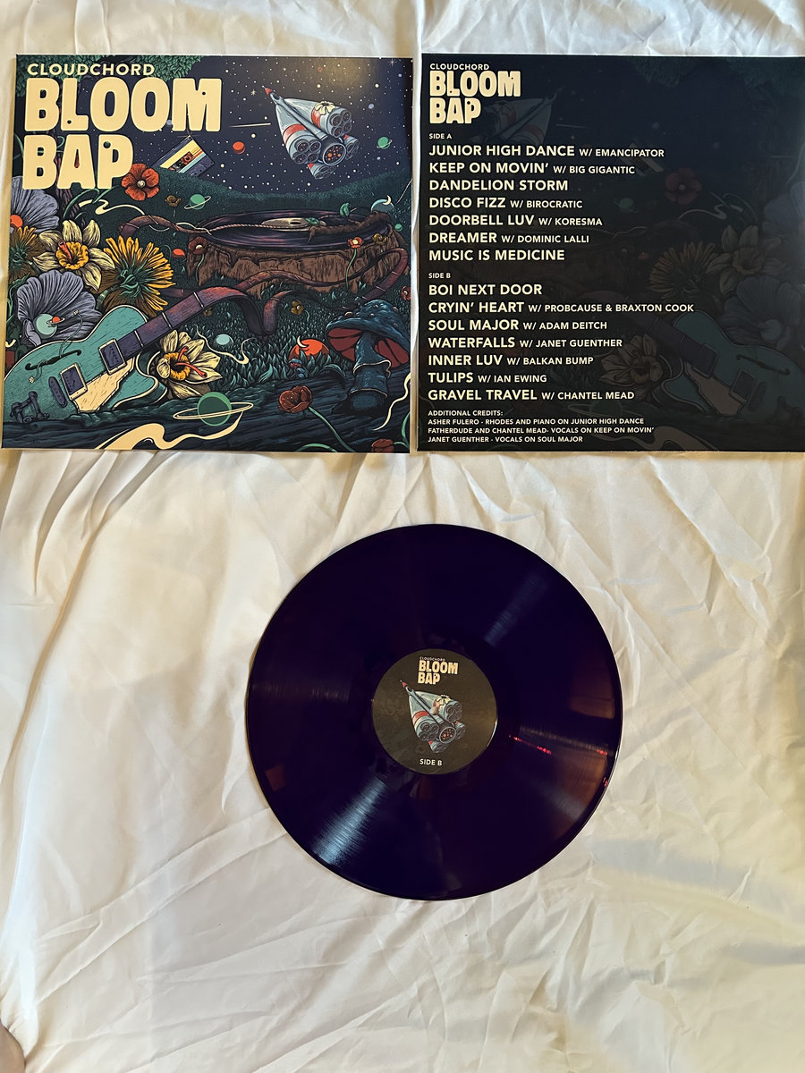 Bloom Bap | Cloudchord