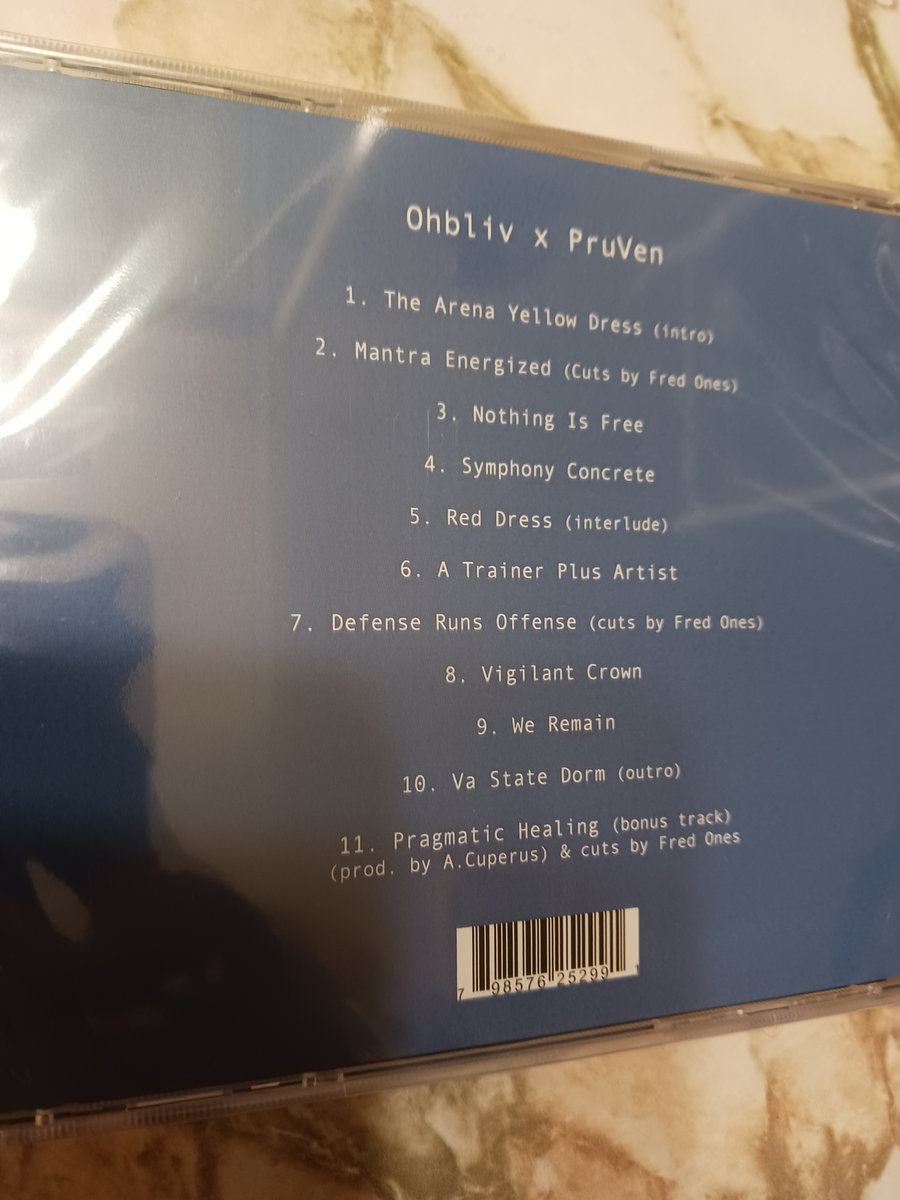 Power Platforms | OHBLIV x PRUVEN | Pruven