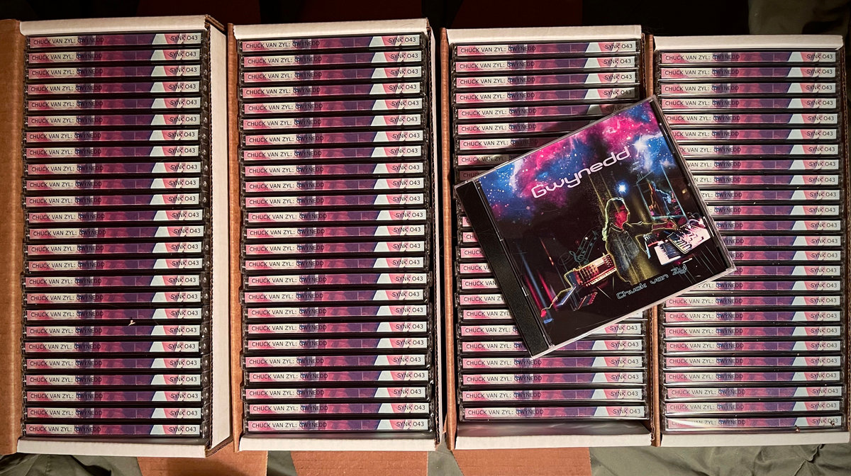 Gwynedd | Chuck van Zyl