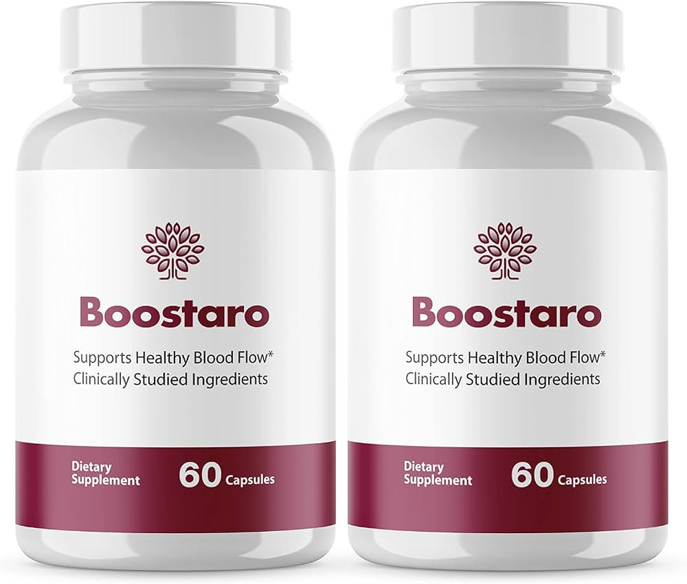 Boostaro Review :- Ingredients and Fake Side Effects? | Boostaro