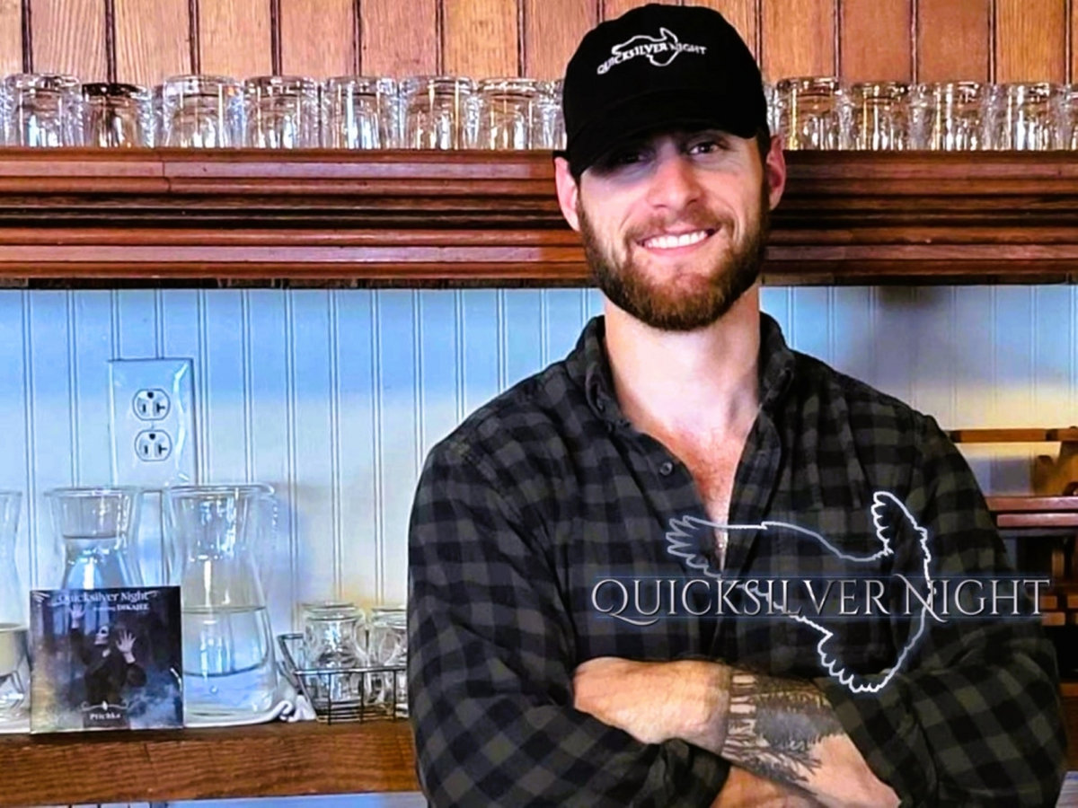 QN Logo Hat Plus “Ptichka” Digital EP | Quicksilver Night