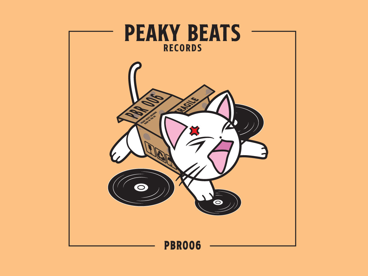 PBR006 | Peaky Beats, Papa Nugs | Peaky Beats Records