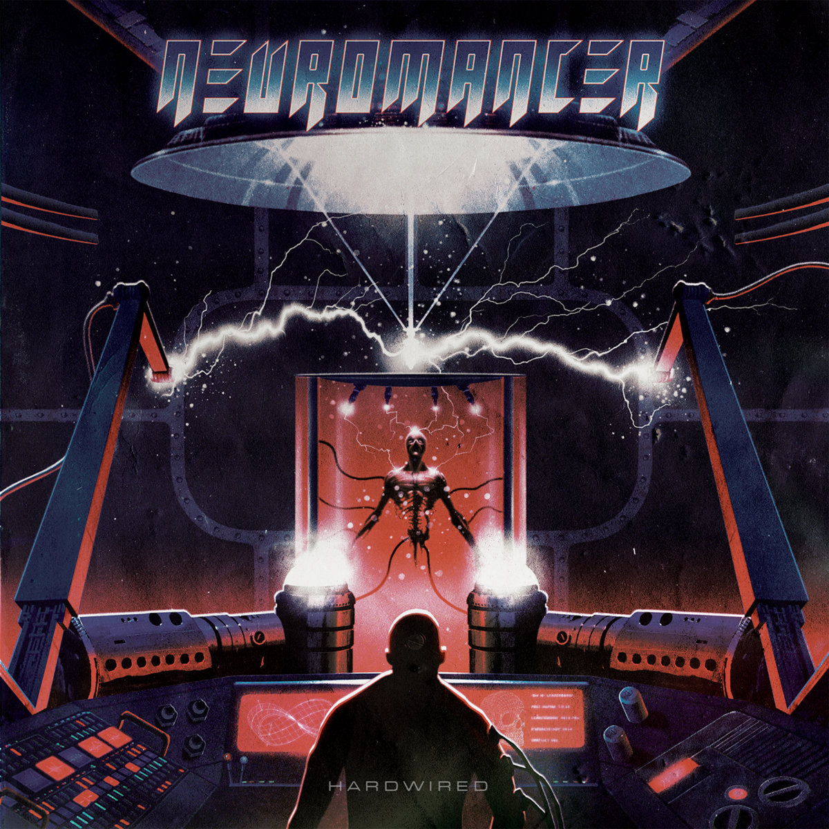Hardwired | Neuromancer | NewRetroWave