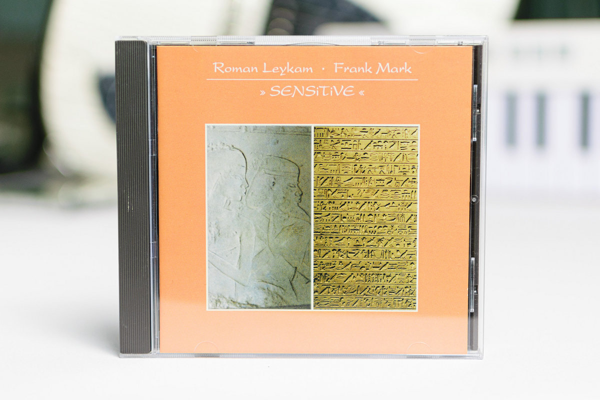 Sensitive | Roman Leykam, Frank Mark | Frank Mark Arts