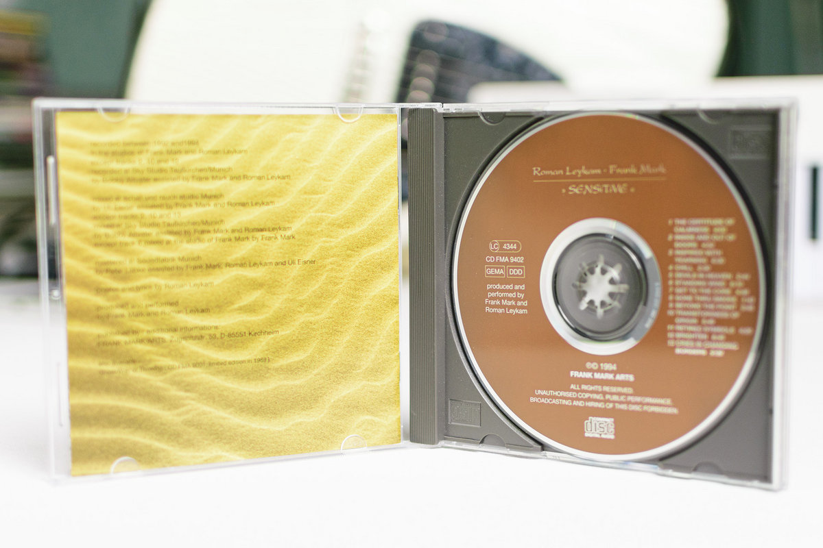 Beyond the Point | Roman Leykam, Frank Mark | Frank Mark Arts