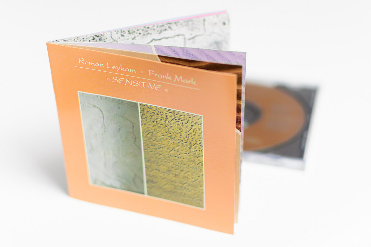 Sensitive | Roman Leykam, Frank Mark | Frank Mark Arts