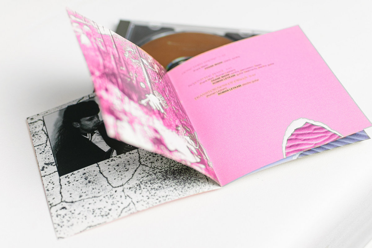 Sensitive | Roman Leykam, Frank Mark | Frank Mark Arts