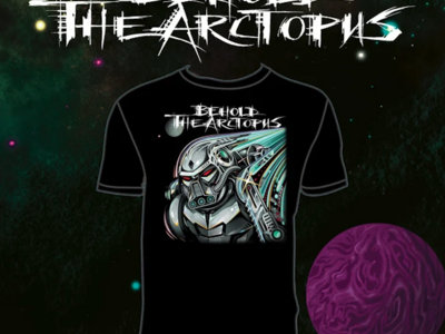 Interover shirt | Behold The Arctopus