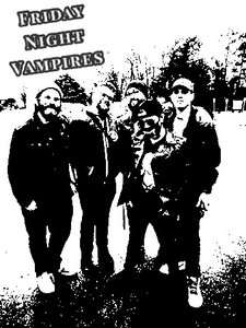 Merch | Friday Night Vampires
