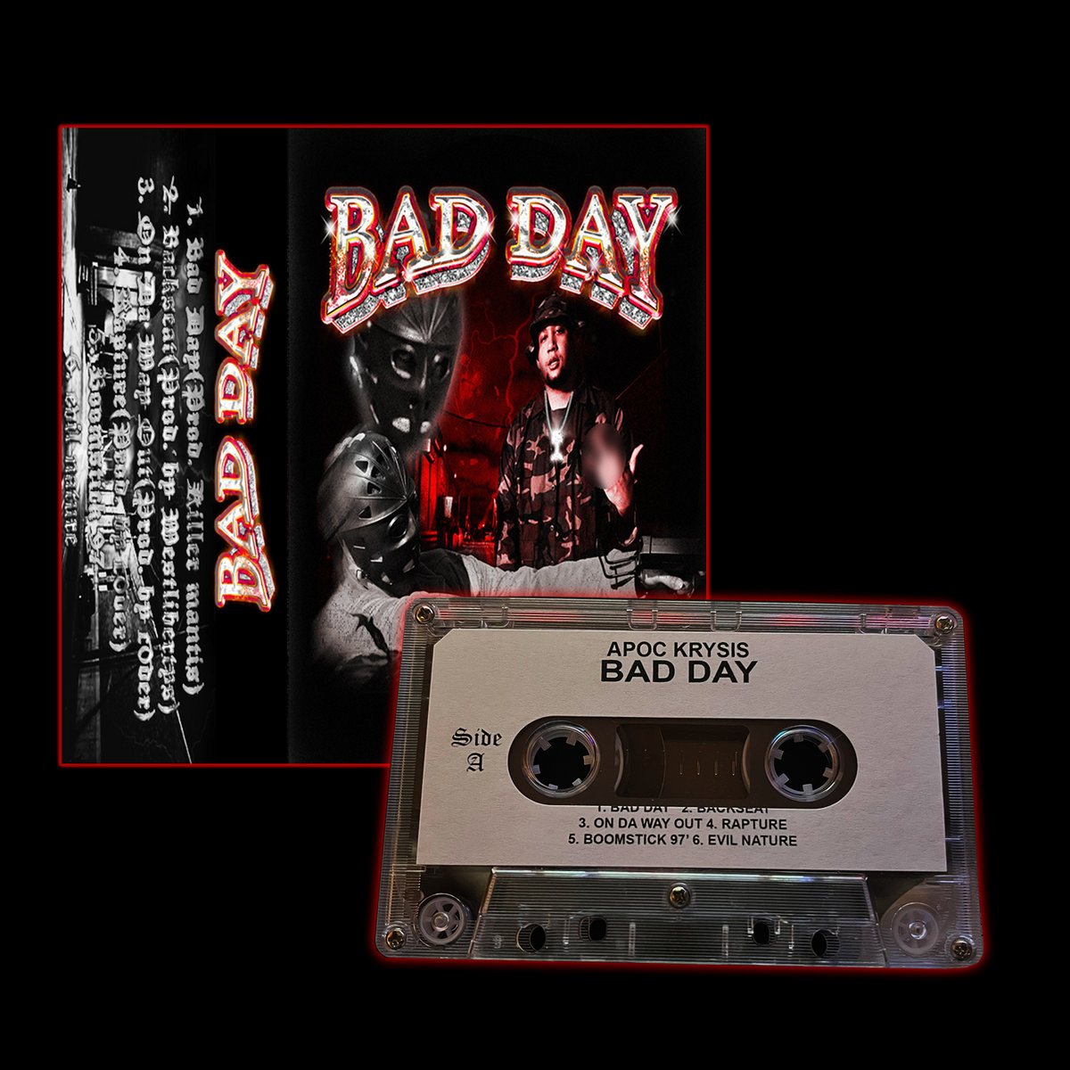 BAD DAY | APOC KRYSIS