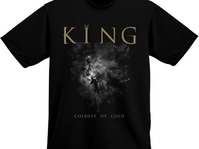 Coldest of Cold - album cover design | King