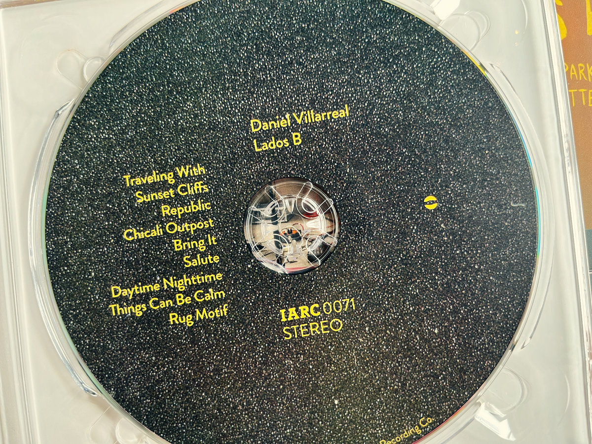 Lados B | Daniel Villarreal | International Anthem