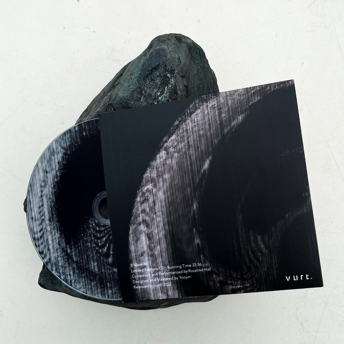 꿈 kkum 48- Rosalind Hall (live) | Rosalind Hall | vurt.