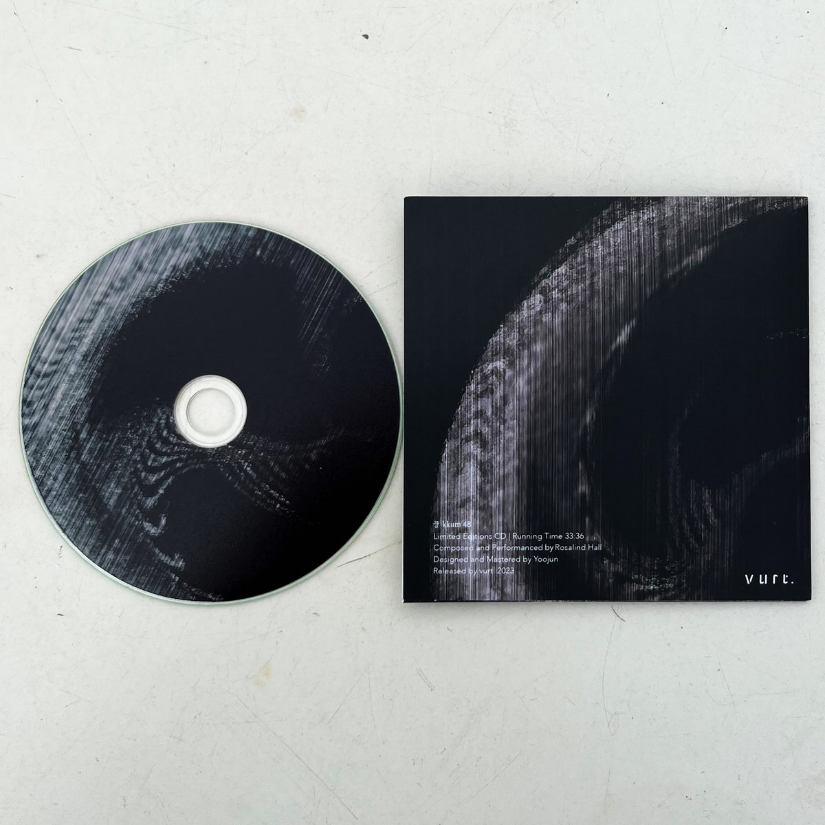 꿈 kkum 48- Rosalind Hall (live) | Rosalind Hall | vurt.