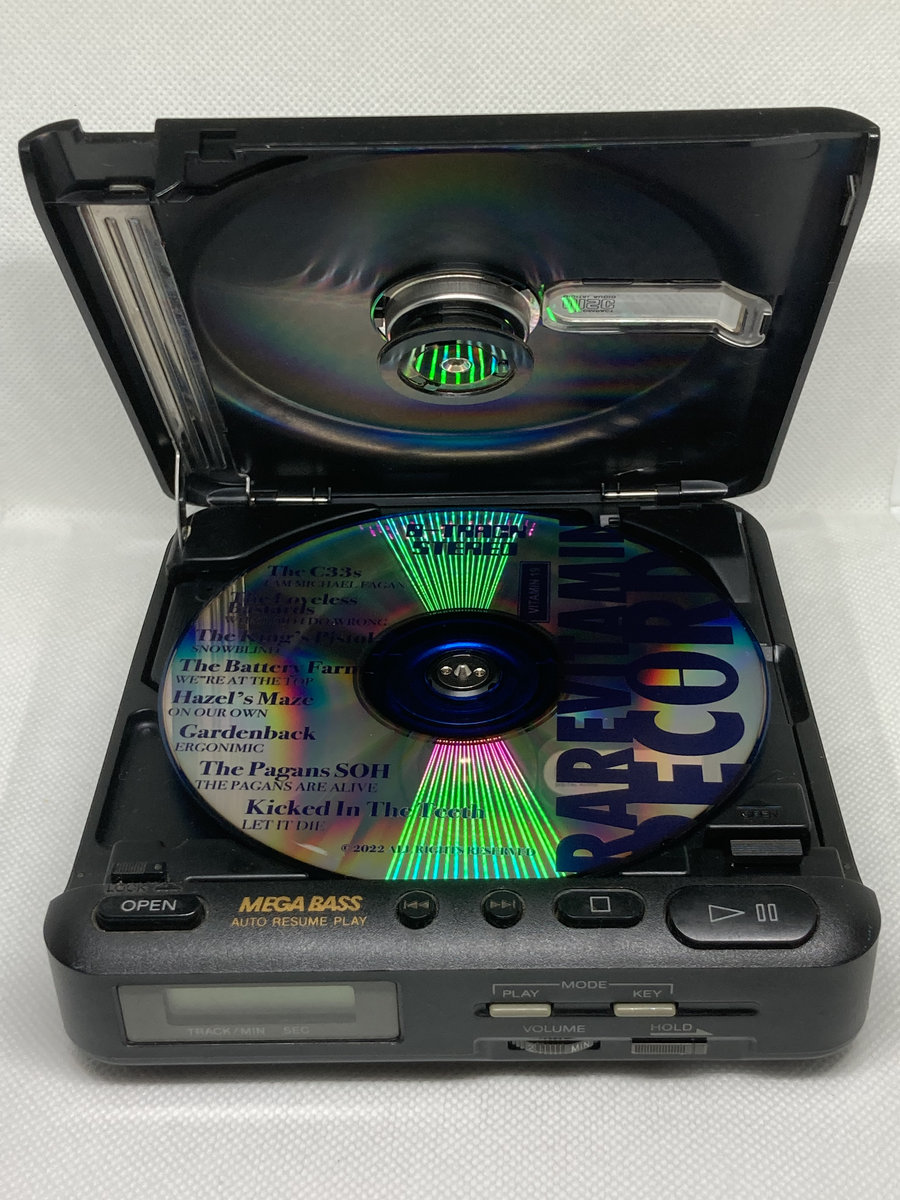 8-track Stereo VOL 1 & 2 Label Compilation | Various Artists | Rare ...