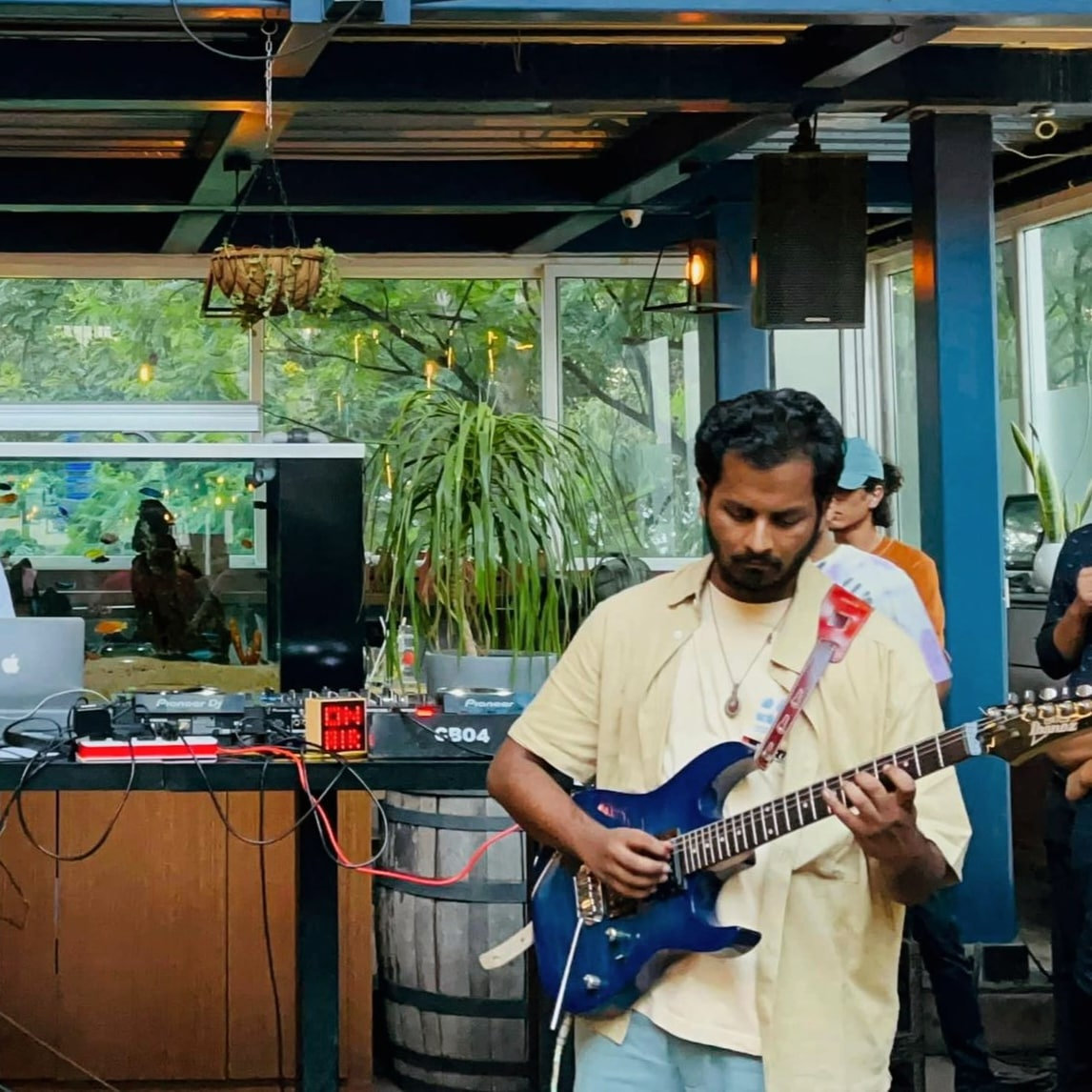 Stream Of Information | Turqua