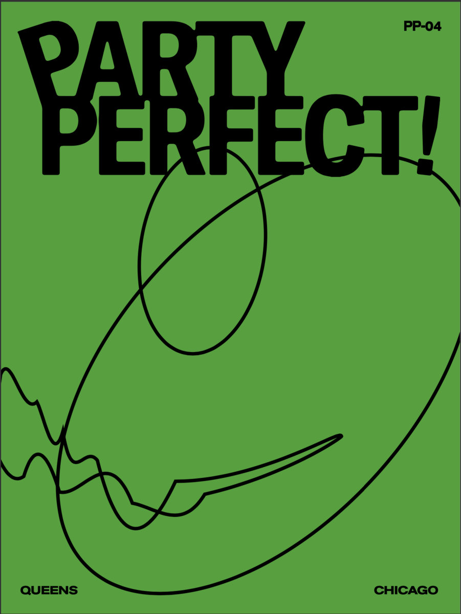 PP-04 | Ryu Hankil, Michael Speers | Party Perfect!!!
