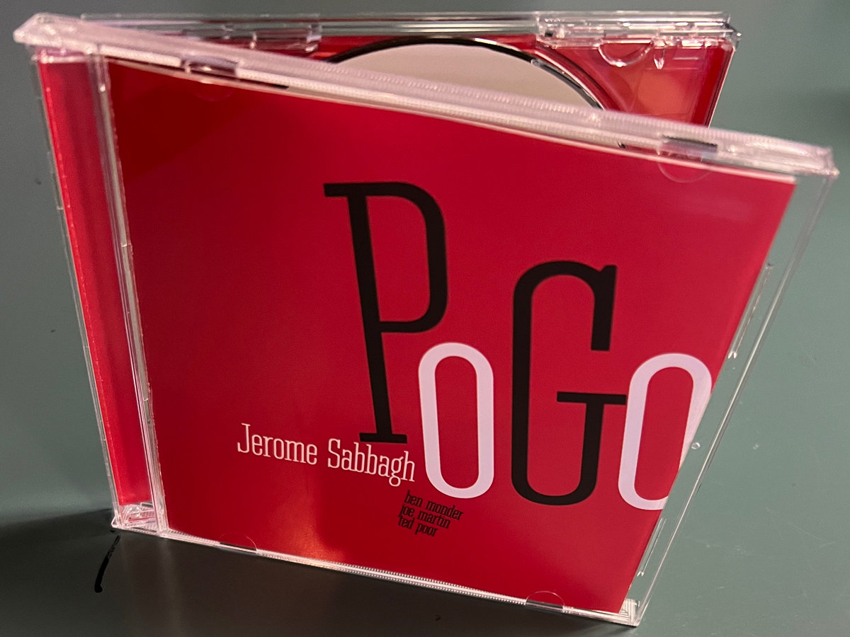 Pogo | Jerome Sabbagh