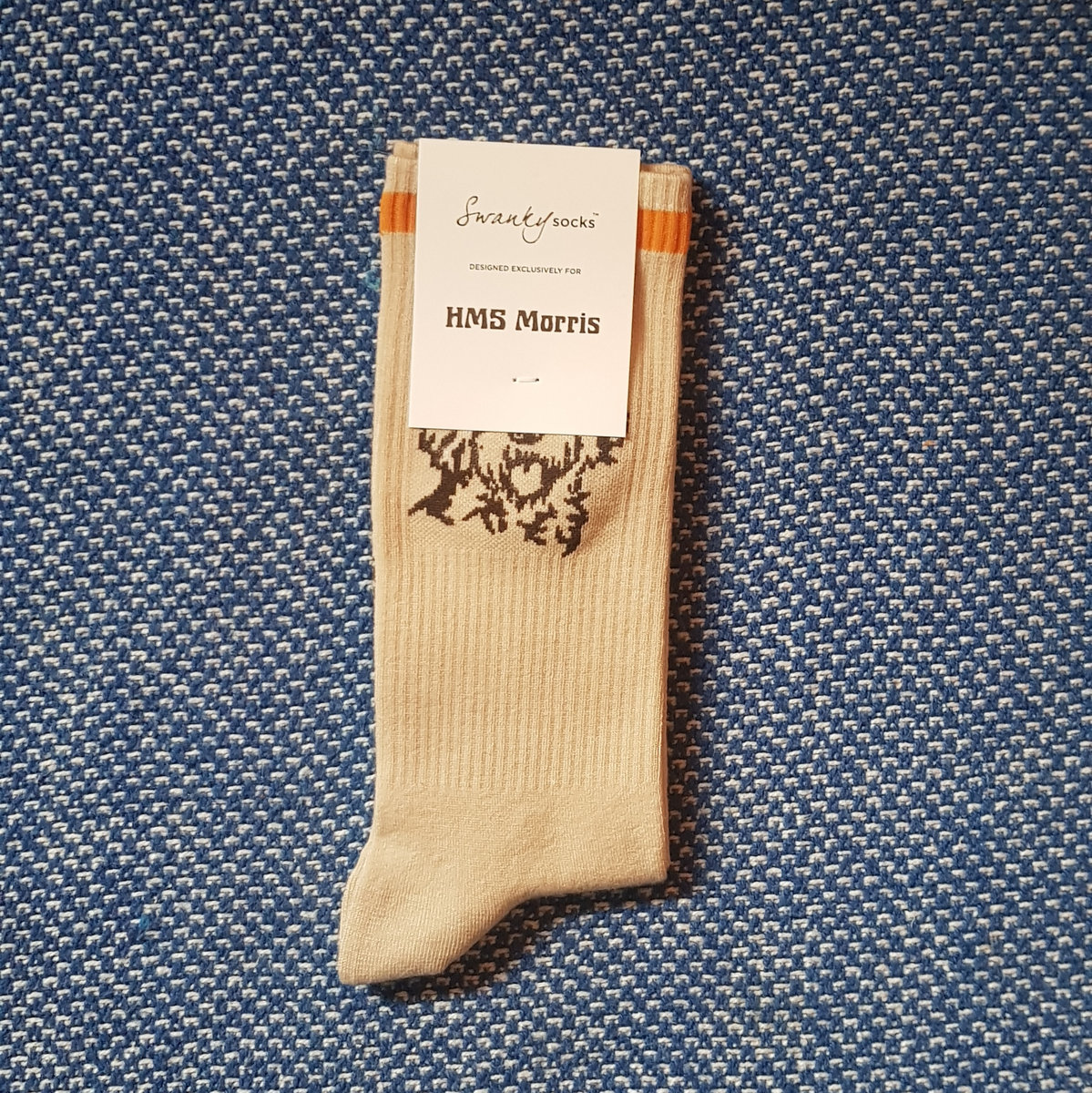 Dollar Lizard Money Zombie | HMS Morris