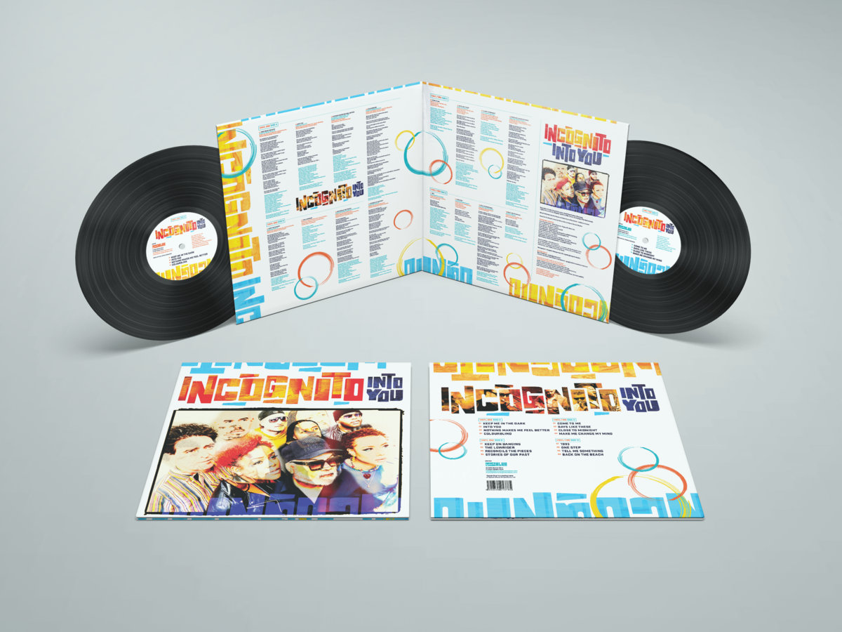 Into You | Incognito