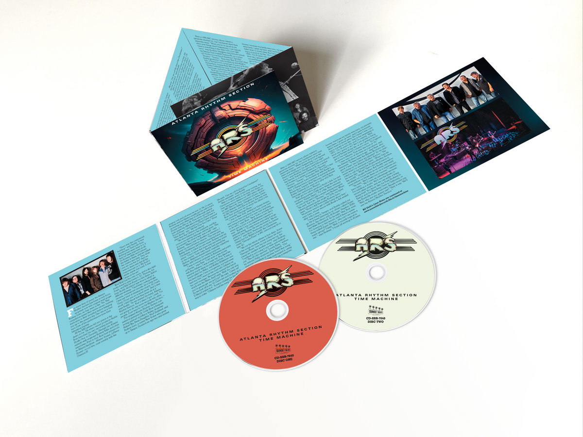 Time Machine | Atlanta Rhythm Section