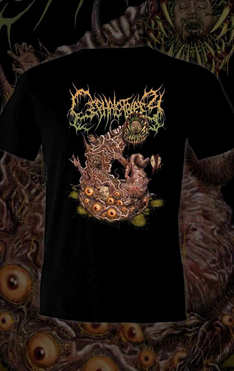 Mutated Full Color | Cephalotripsy