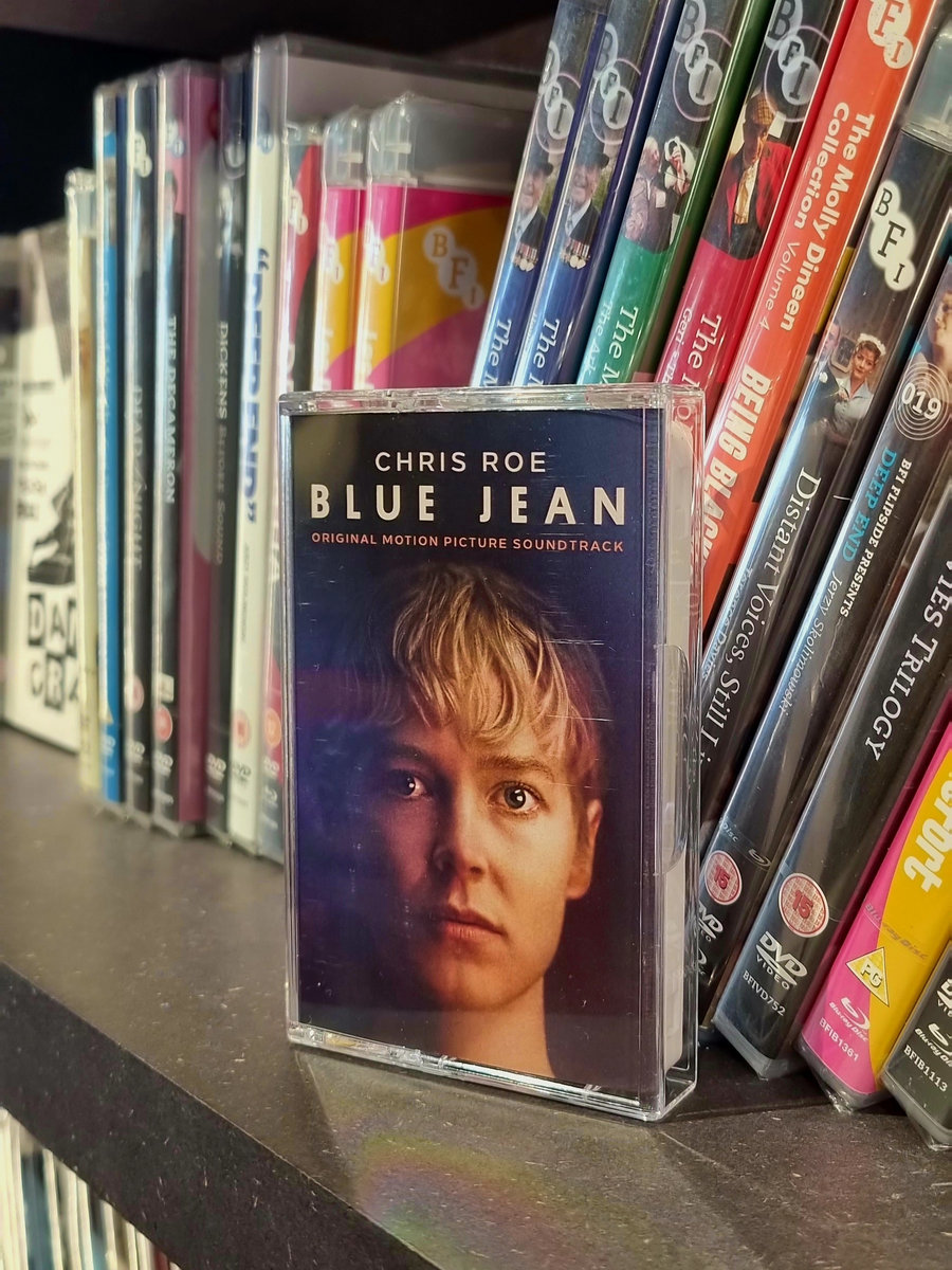 Limited Edition Cassette | Blue Jean Original Motion Picture Score by ...