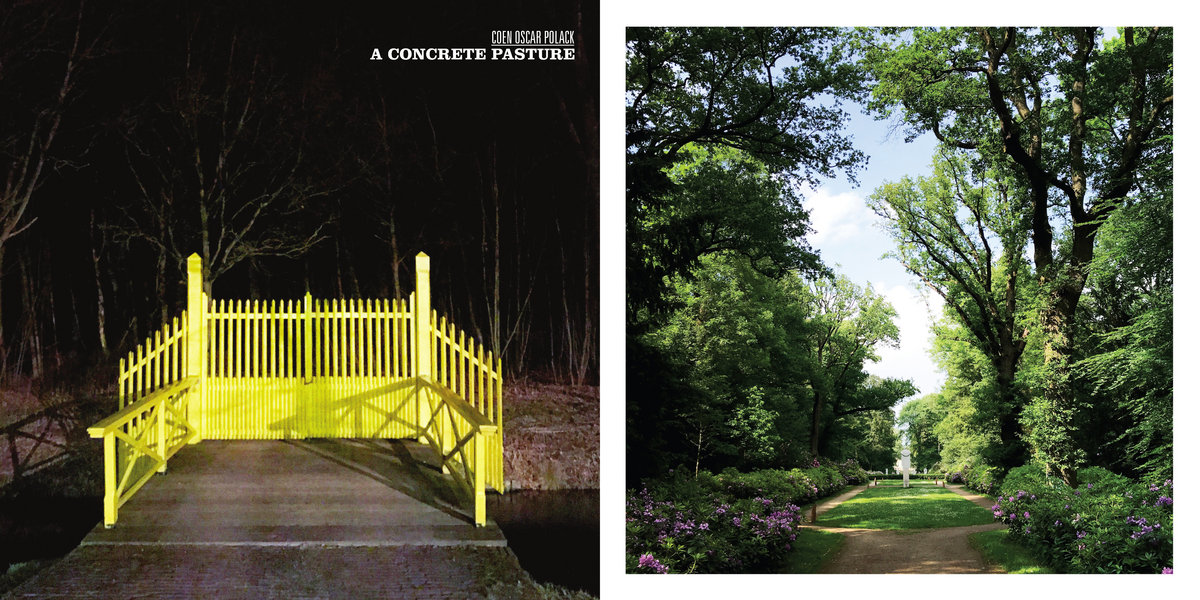 A Concrete Pasture | Coen Oscar Polack | Moving Furniture Records