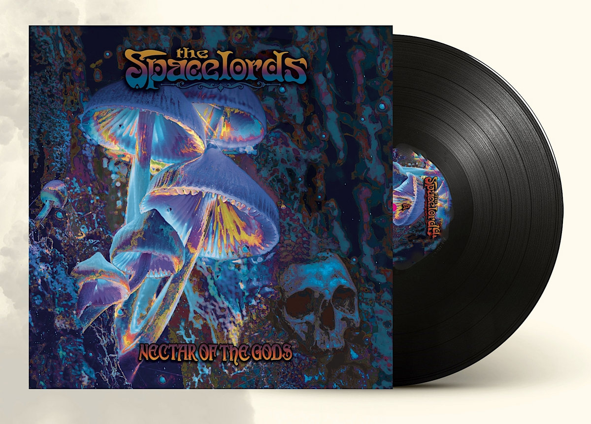 Nectar of the Gods | The Spacelords | echodelickrecords