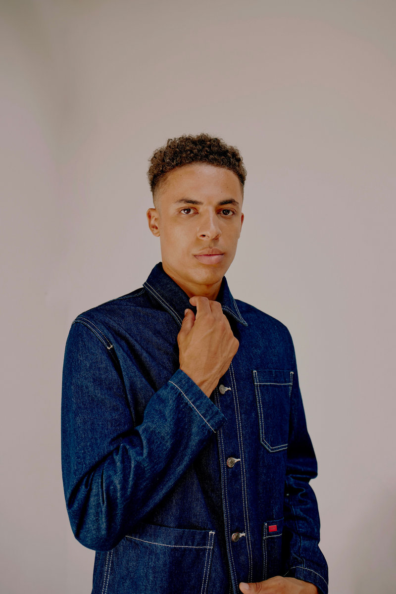 Porcelain | Isaac Carter Feat. Biyi | Isaac Carter