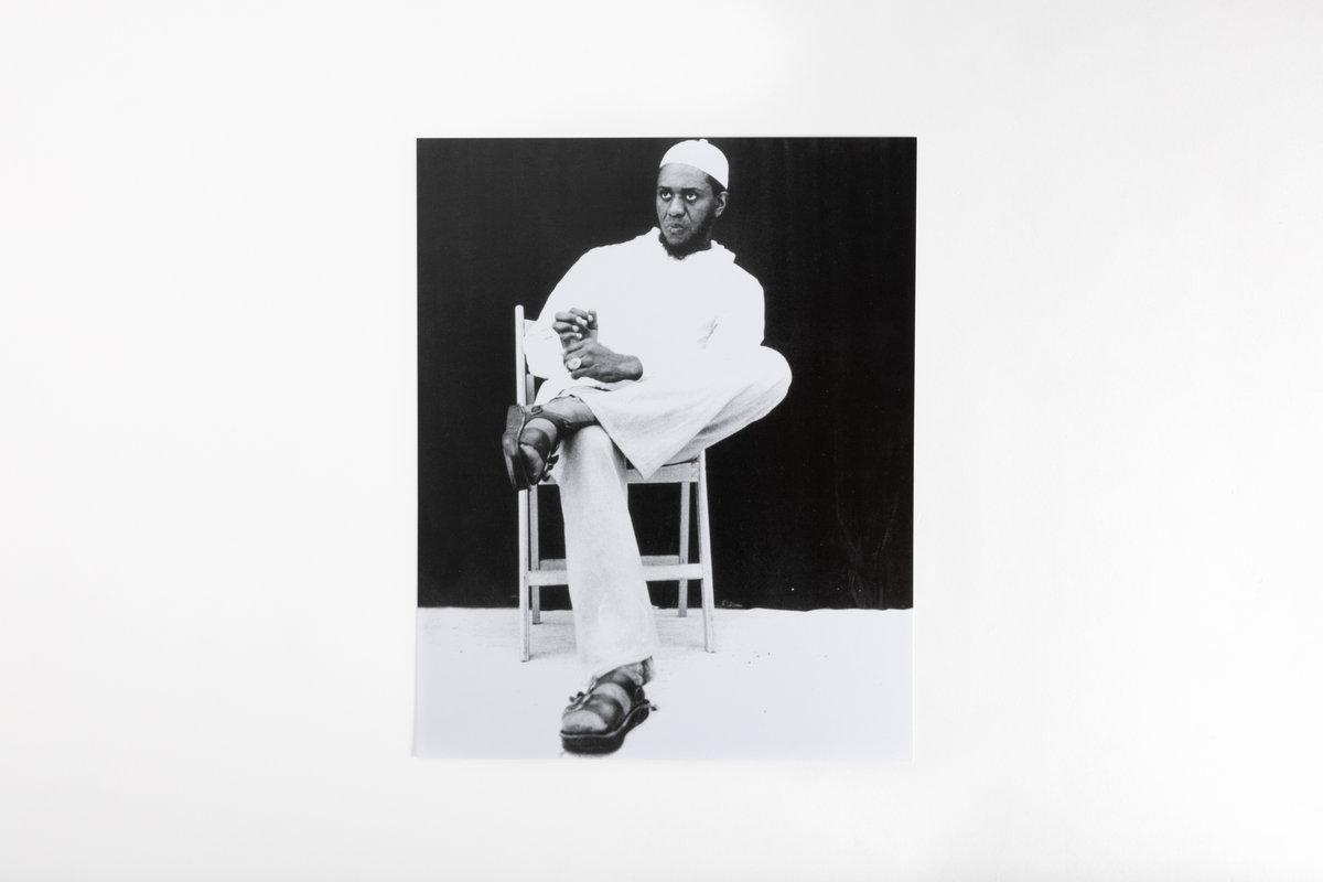 Harvest Time Live 1977 – Middelheim | Pharoah Sanders