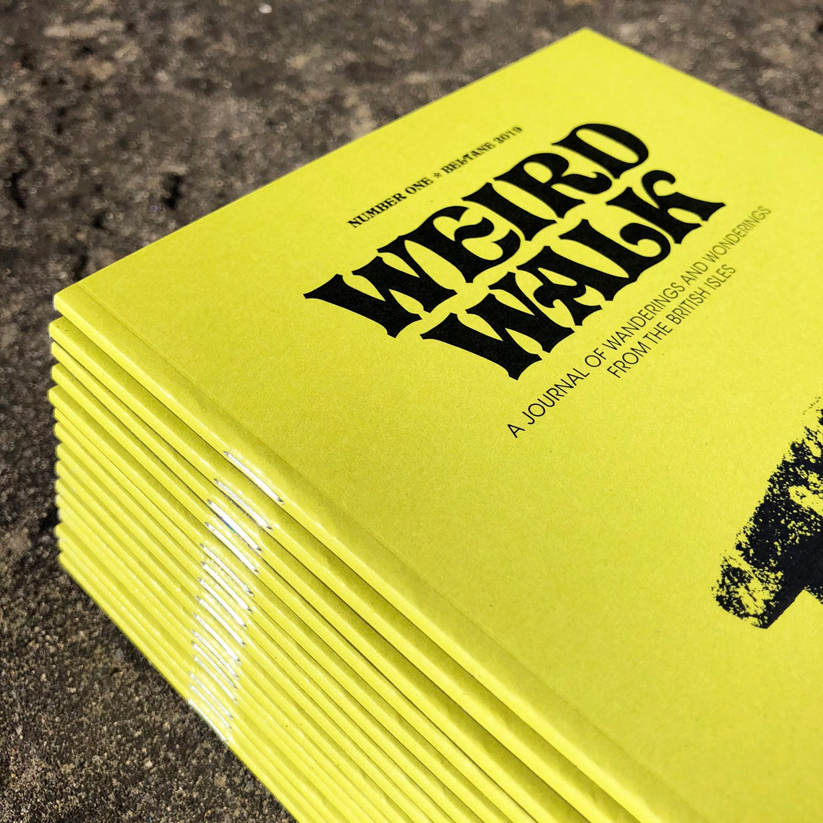 WW Zine Issue One | Leyline