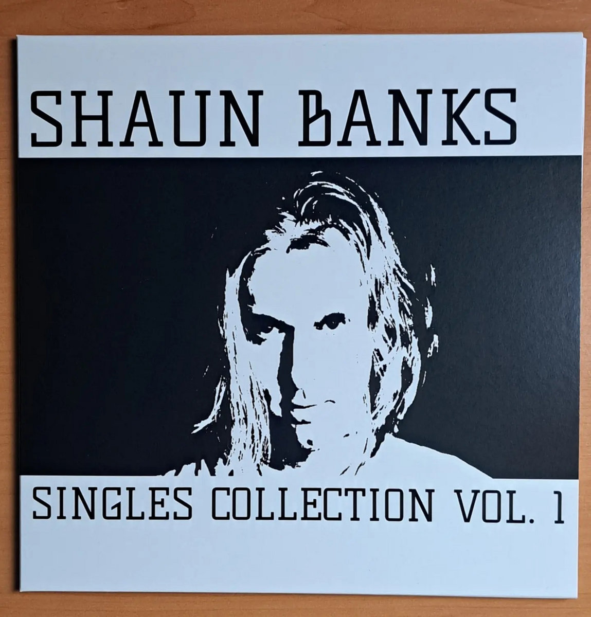 Shaun Banks Singles Collection Vol. 1 | Shaun Banks