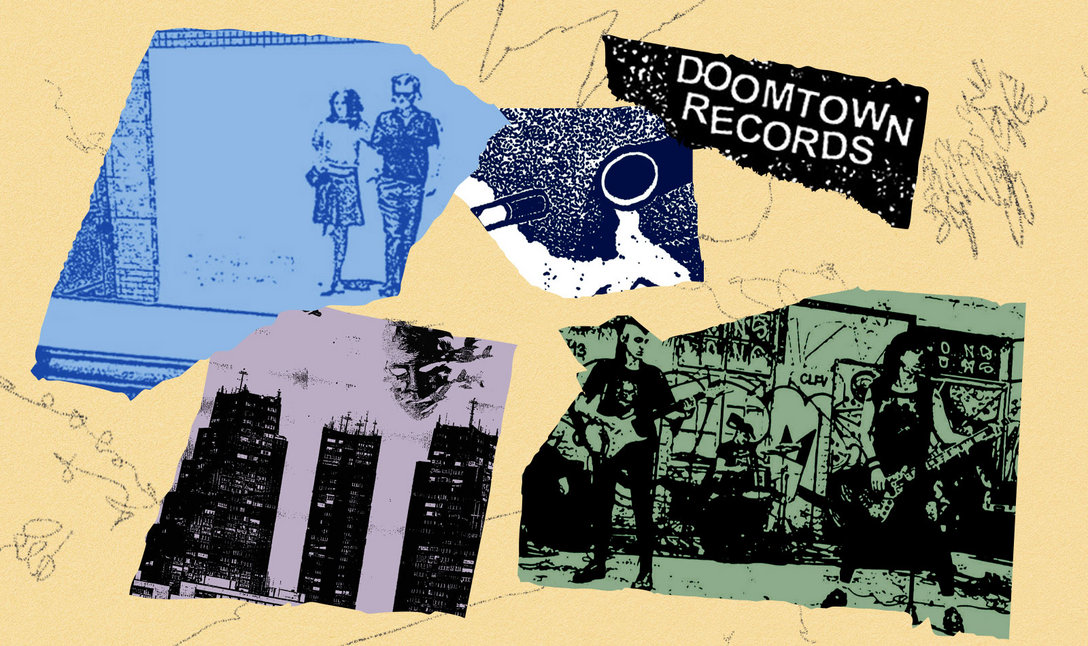 Doomtown Records Brings the Past and Present of (Post-)Yugoslav Punk ...