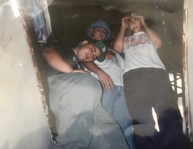 the love house | jamie!