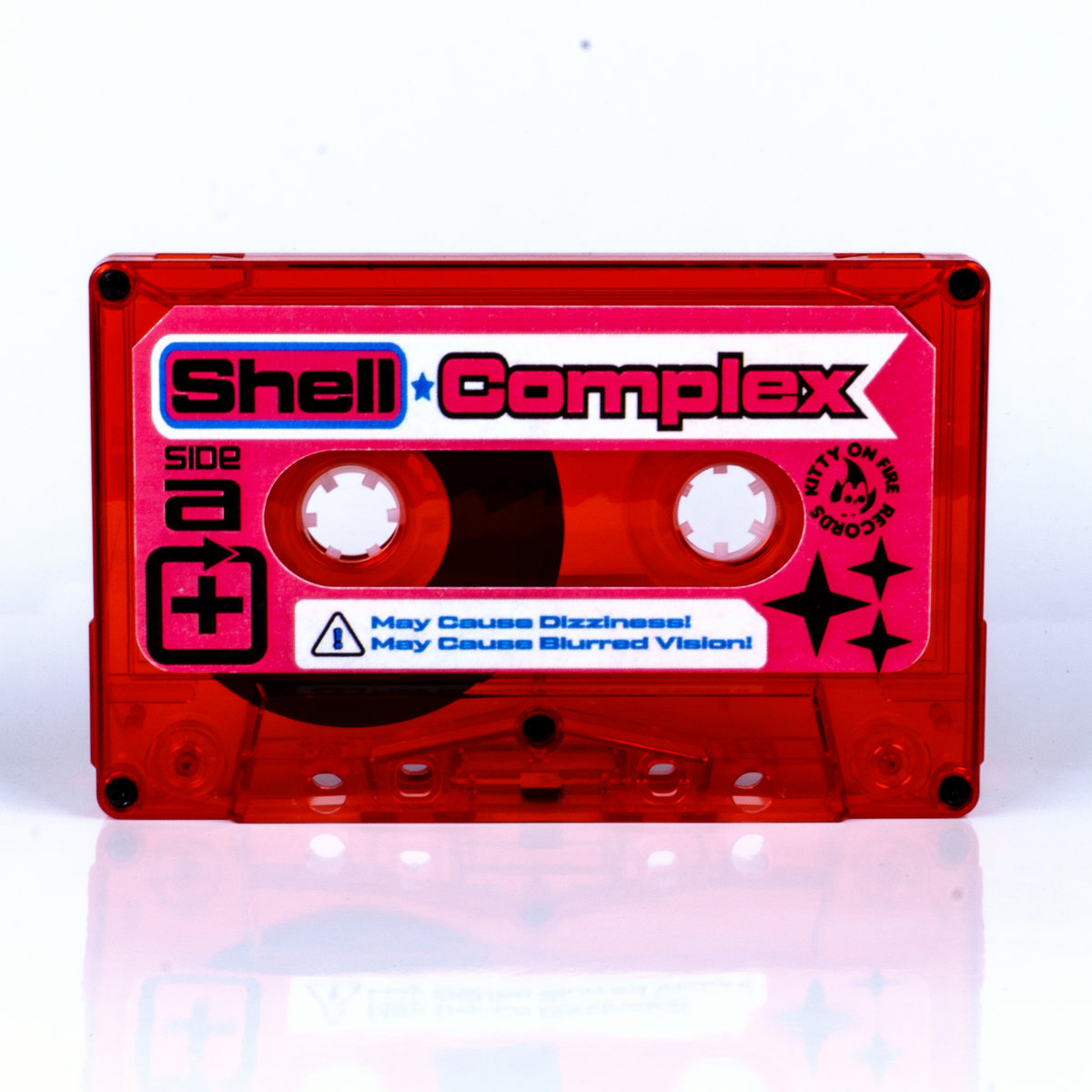 shell complex | optic core