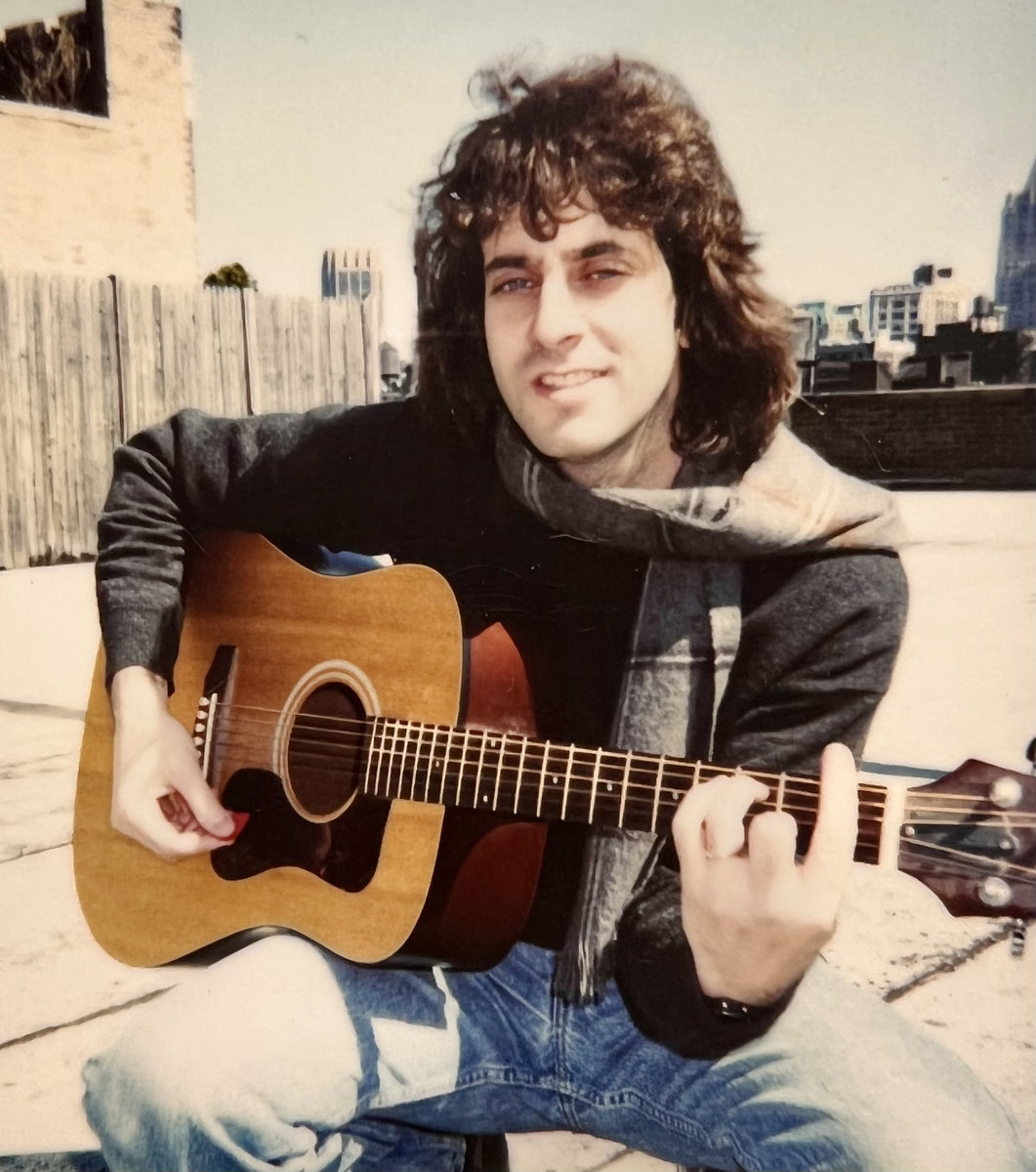 Music | Andy Resnick