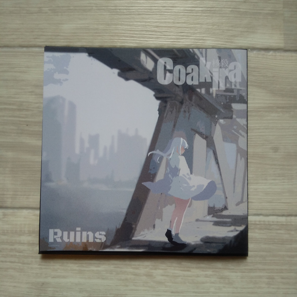 Ruins | Coakira | Fujimi Industry Records