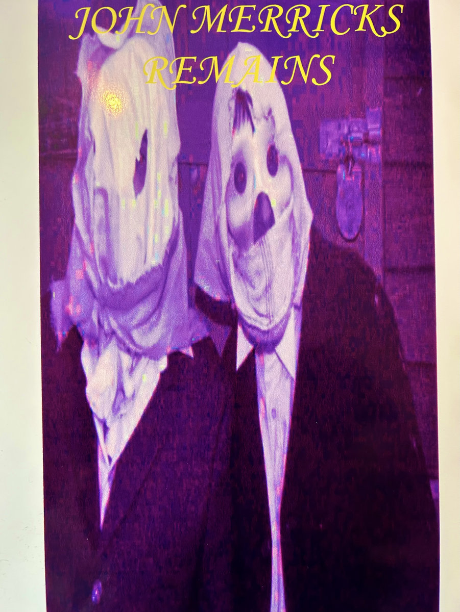 Digging up the Remains | John Merrick`s Remains