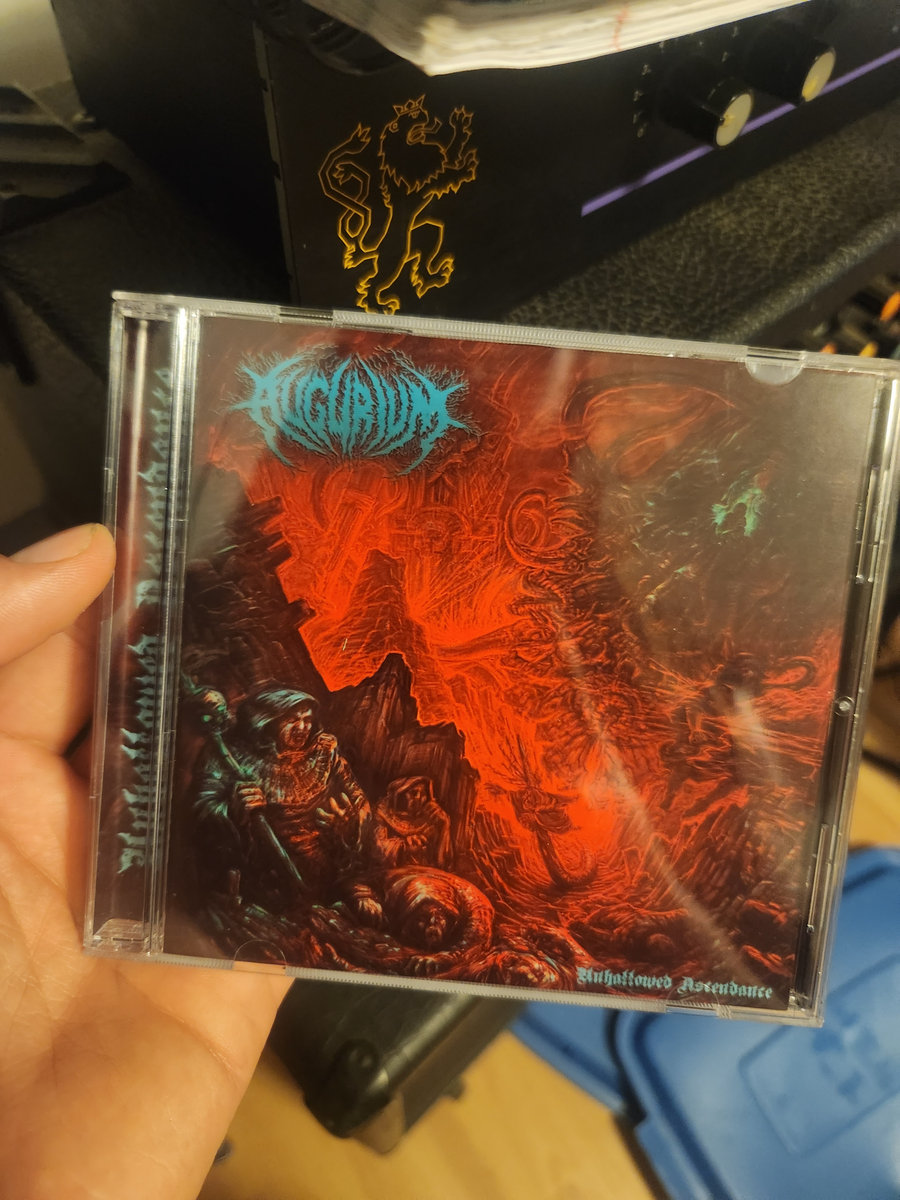 Unhallowed Ascendance | Augurium