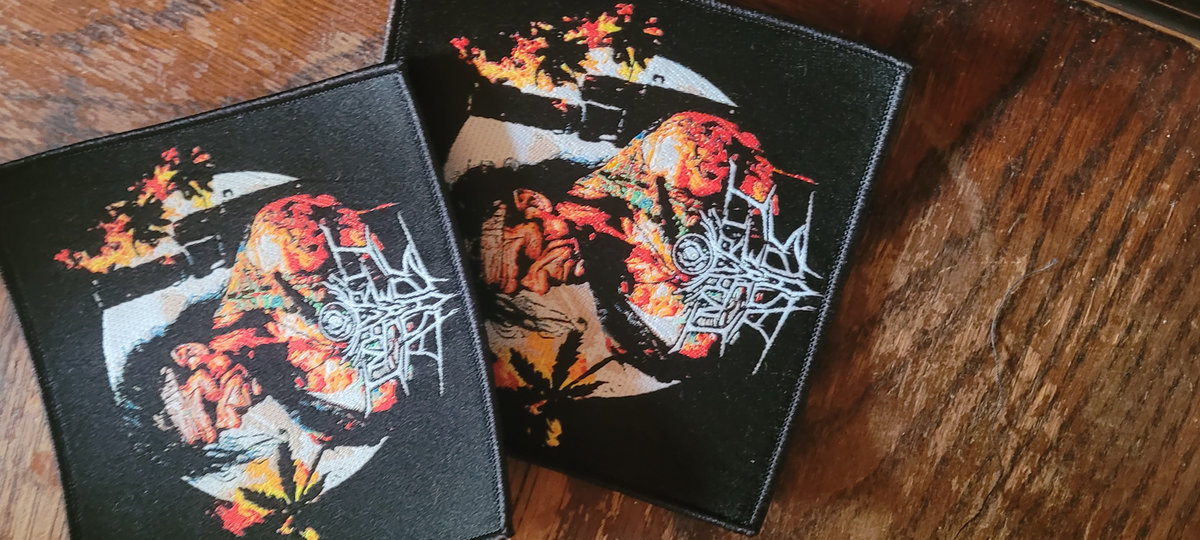 Florida Man Patch (Woven) | Inherit The Ashes