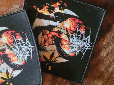 Florida Man Patch (Woven) | Inherit The Ashes